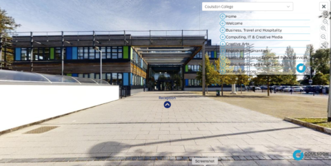 Home - Coulsdon Sixth Form College