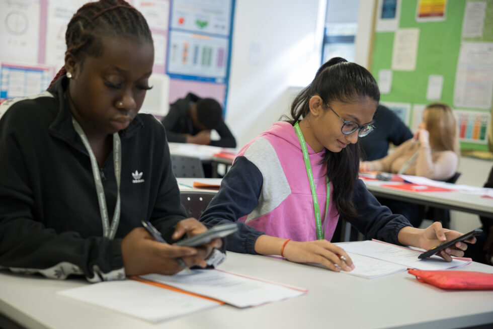 Half term check-in - Coulsdon Sixth Form College