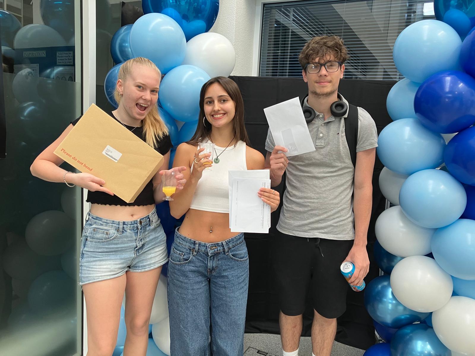 Results Day Reflections: Celebrating Success at Coulsdon Sixth Form ...