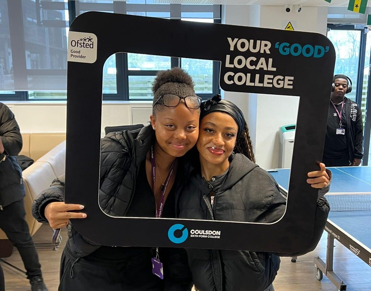 Croydon College Group Plans for a Bright Future - Coulsdon Sixth Form ...