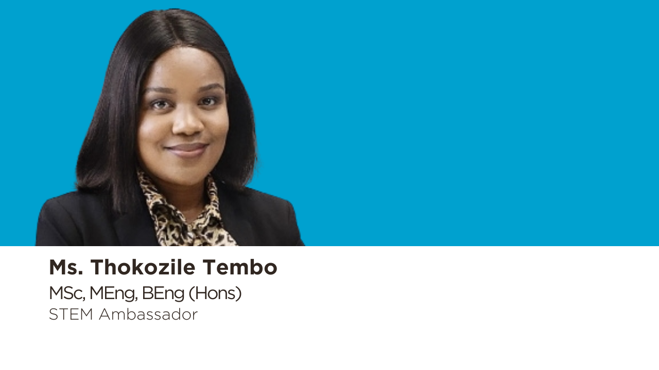 STEM Ambassador Ms. Thokozile Tembo visits Coulsdon Sixth Form College ...